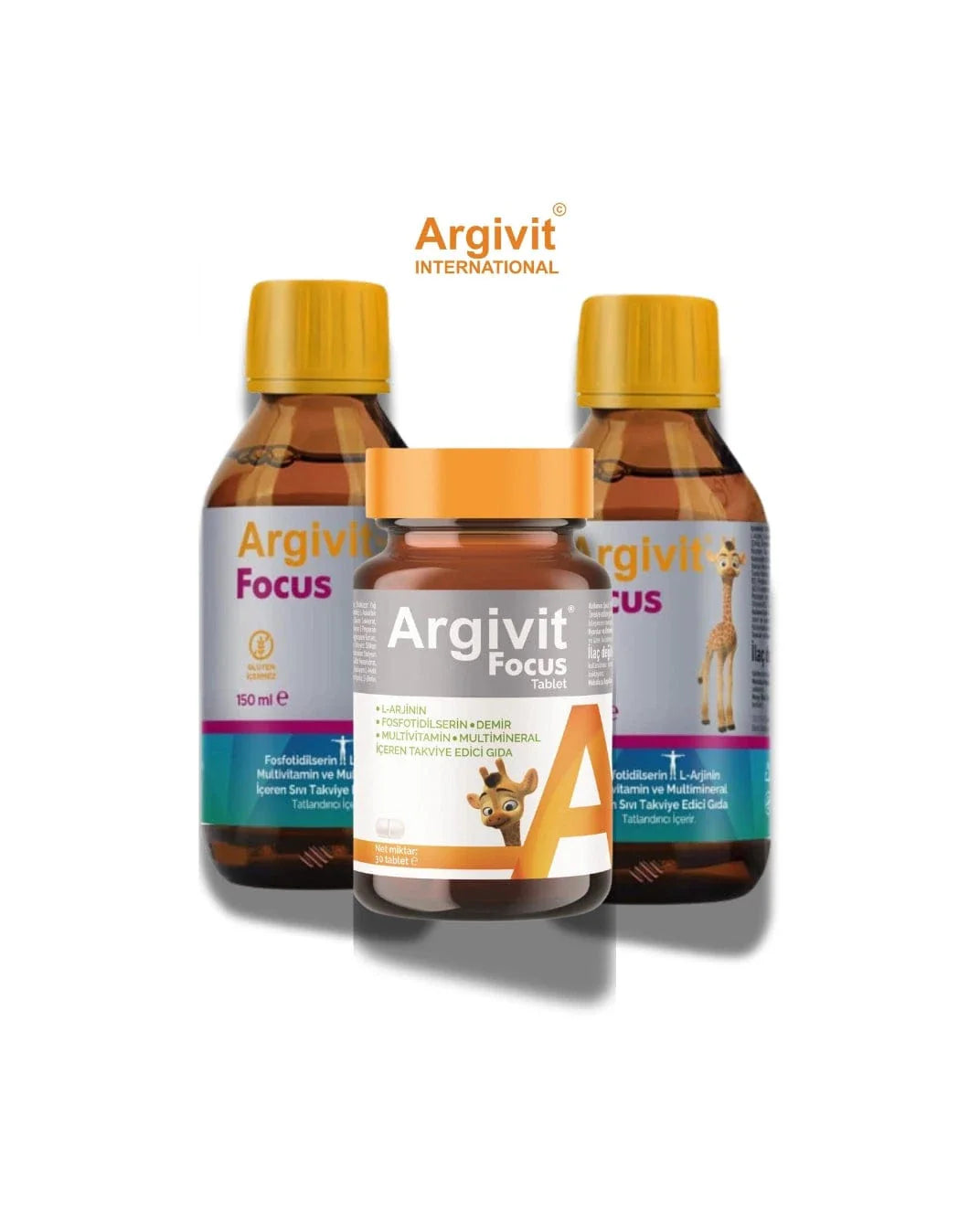 Argivit Focus Collections | From Argivit International