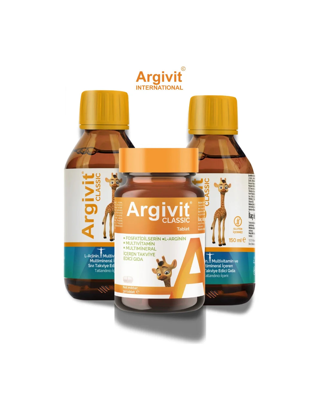 Argivit Classic Collections | From Argivit International