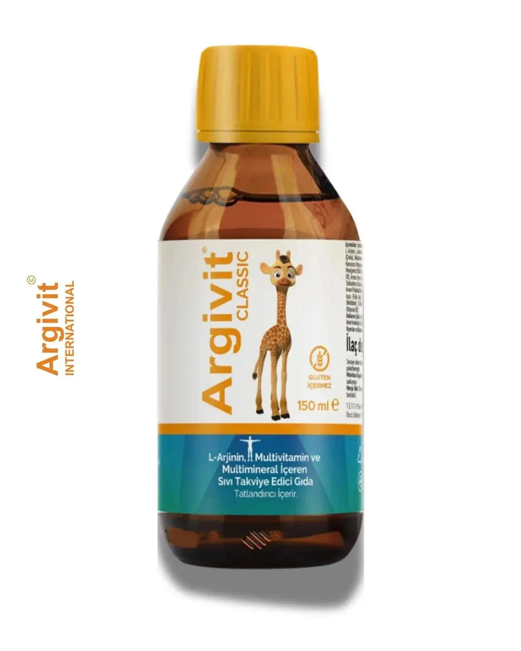Argivit Supplements: Enhance Your Health with Syrup – Argivit International