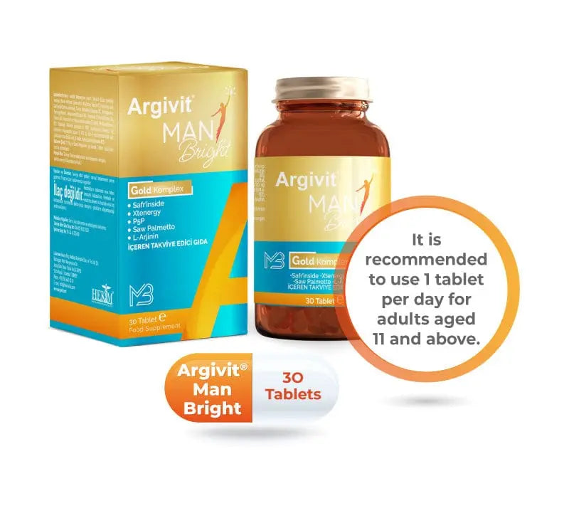 Argivit: Vitamins & minerals for immunity, energy & growth!