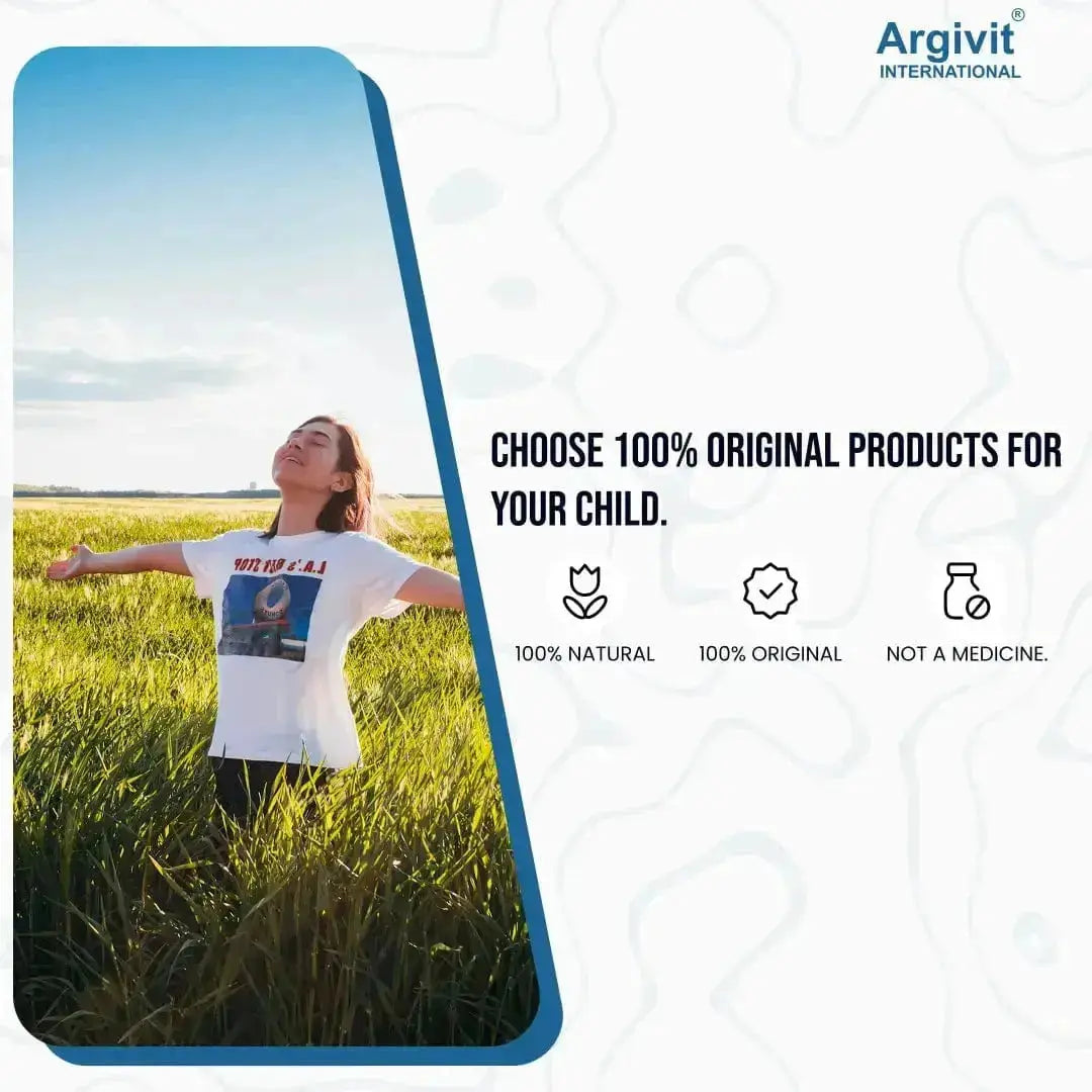 Argivit Classic boosts, energy, and immunity for both kids and adults.