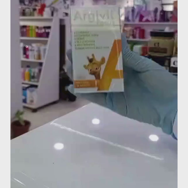 Argivit Focus 30 Tablet | From Argivit International